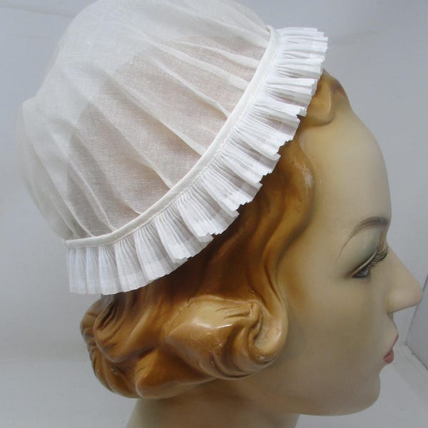 Maids Cap - Etsy