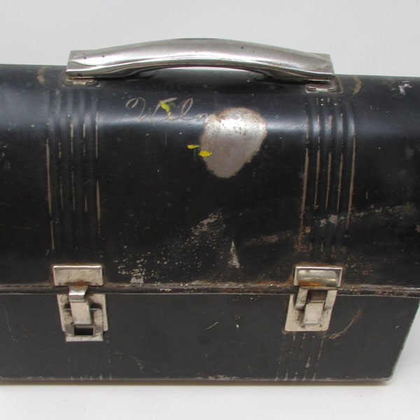 1950s Lunch Box - Etsy