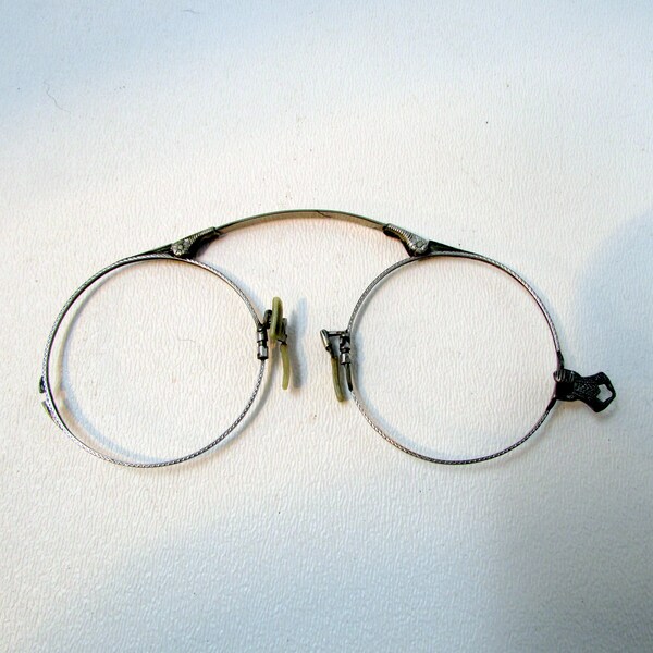 Pince Nez Glasses - Etsy