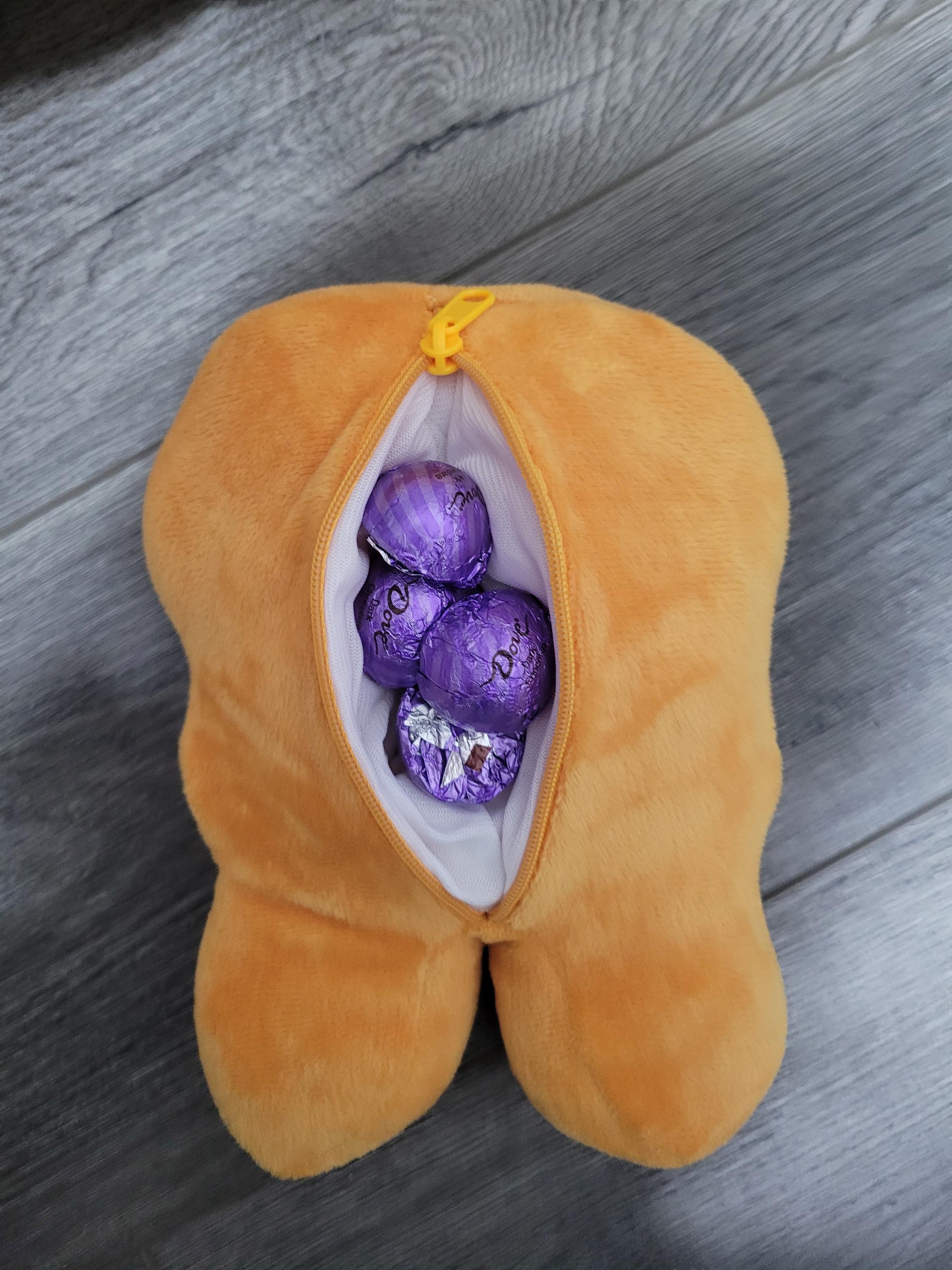 Stuffed Peeps Personalized - Etsy