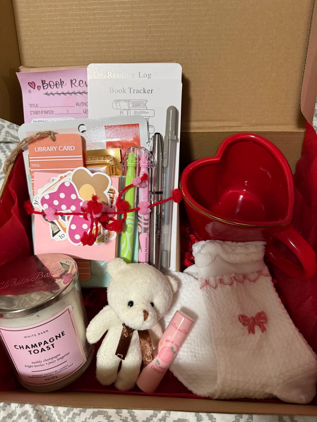 Valentine Themed Book Bundle - Etsy