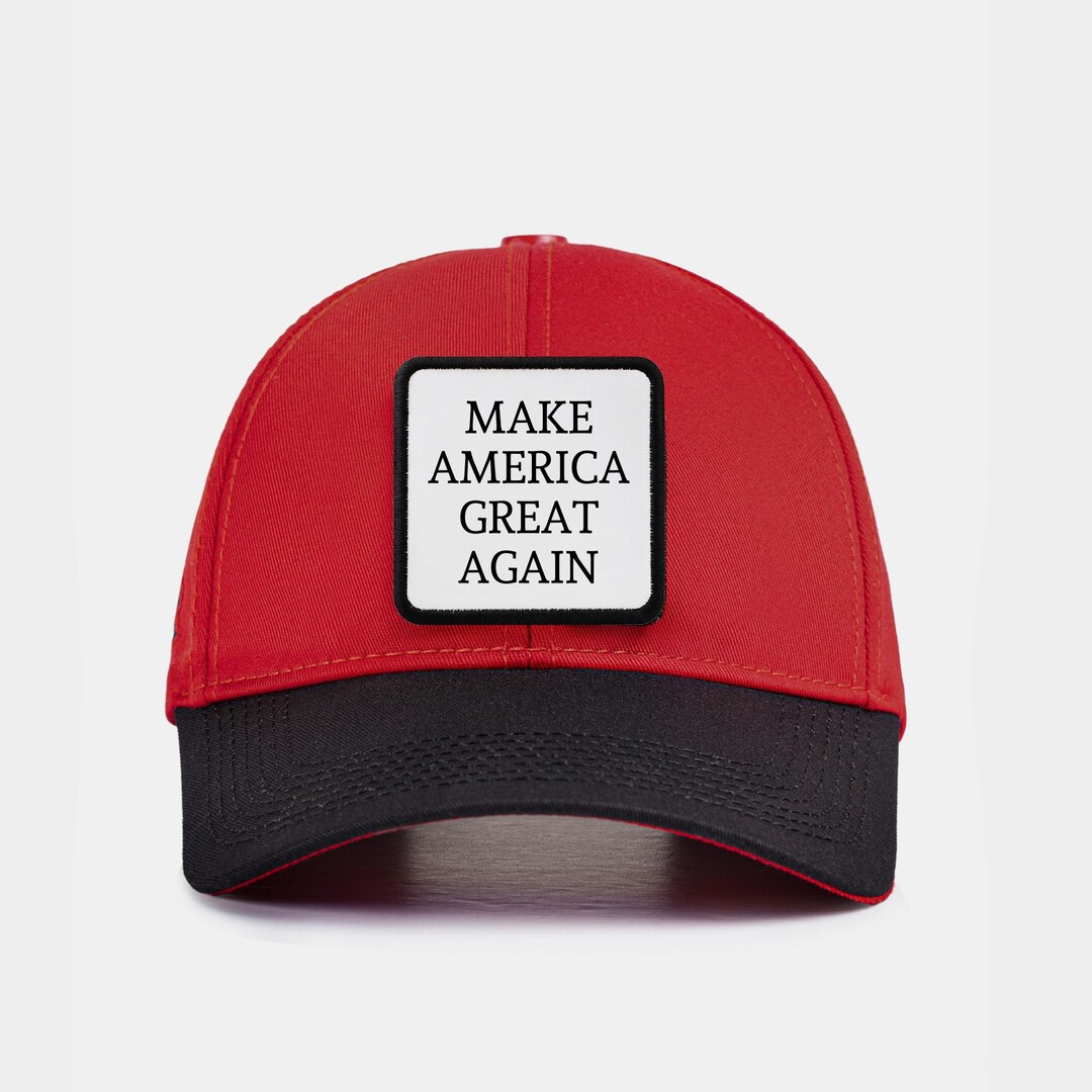 Trump 2024 Campaign Hat MAGA Make America Great Again Donald Trump Hat ...