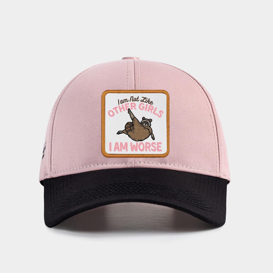 I’m Not Like Other Girls Baseball Hat, Western Trucker Hat, Funny ...