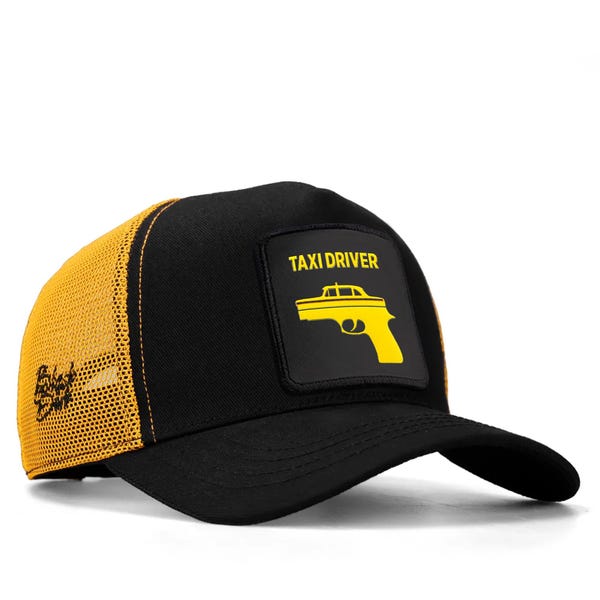 Taxi Driver Hat - Etsy