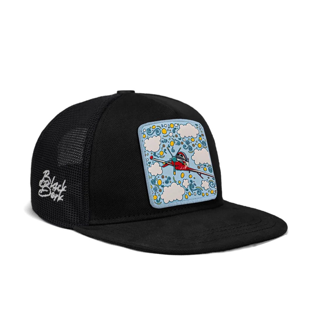Kids Airplane Patch Hat, Personalized Cotton Baseball Cap - Etsy