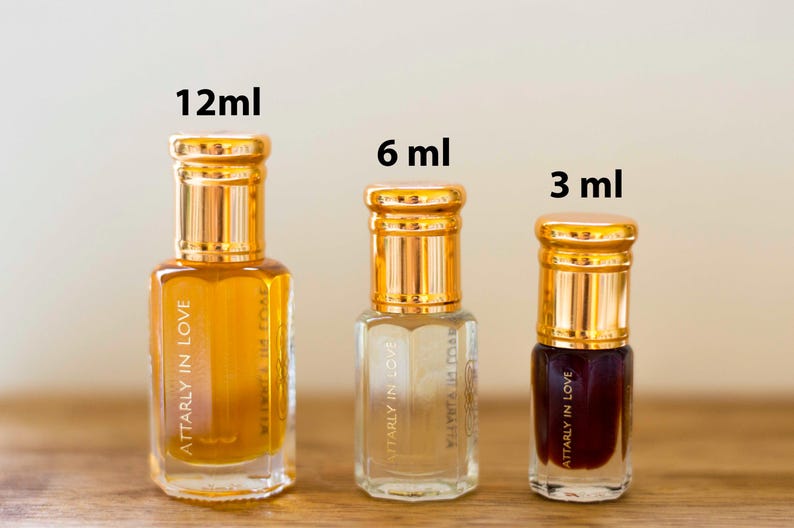 Afghan Oud Perfume Oil: Rich Smoky Woody Unisex Scent - Etsy
