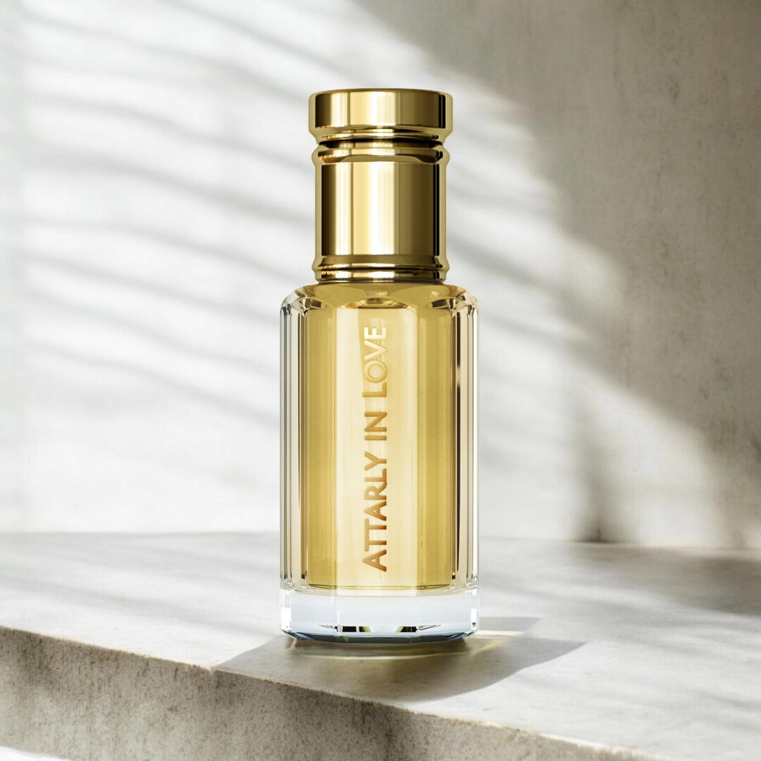 Aseel Attar Perfume Oil: Rose, Jasmine, Sandalwood - Vegan Alcohol-free ...
