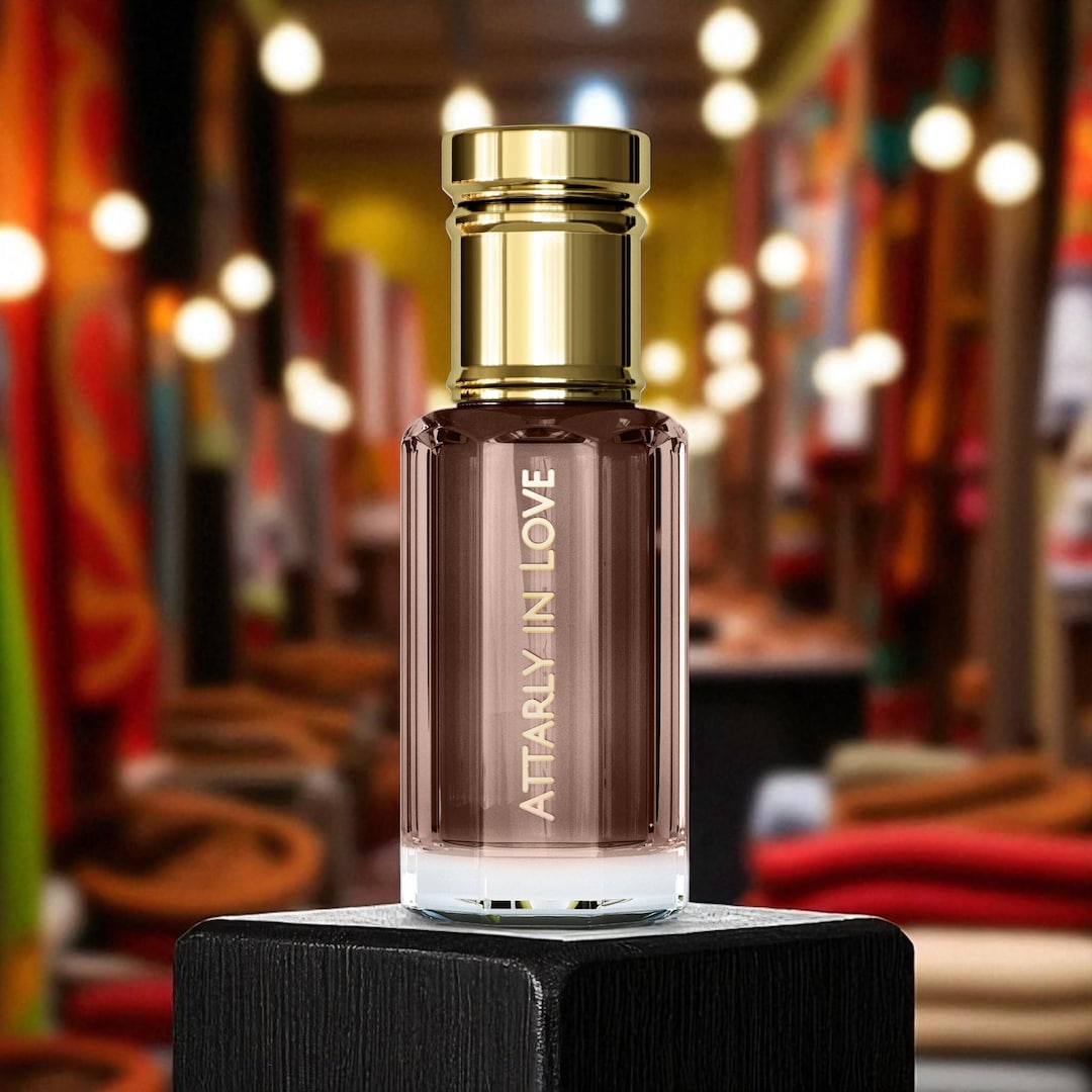 Malaysian Oud Perfume Oil | Bergamot, Cardamom, Sandalwood | Green ...