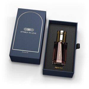 Afghan Oud - Rich and Exotic Oud Fragrance | Alcohol-free Natural Woody ...