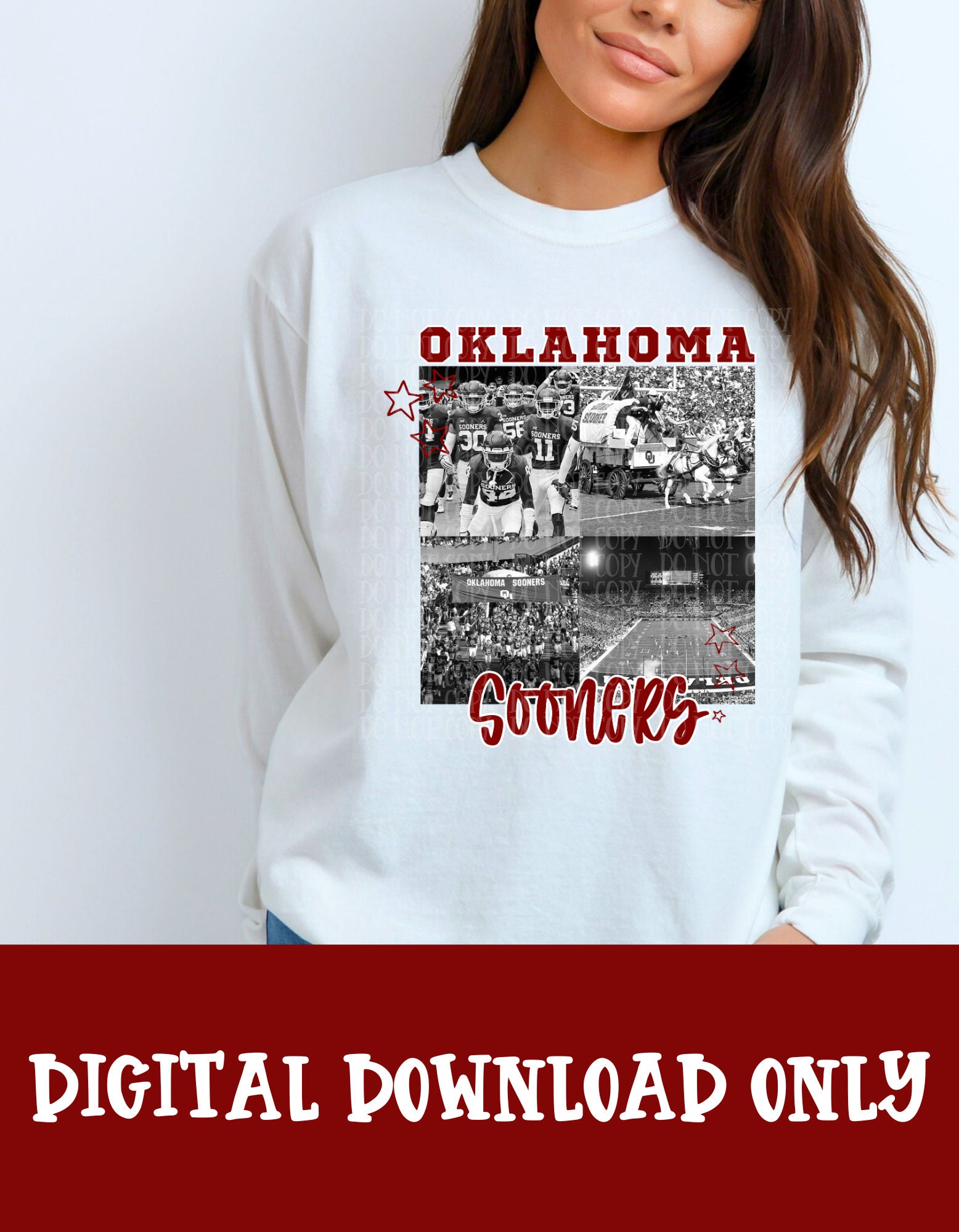 Sooners Digital Design - Etsy