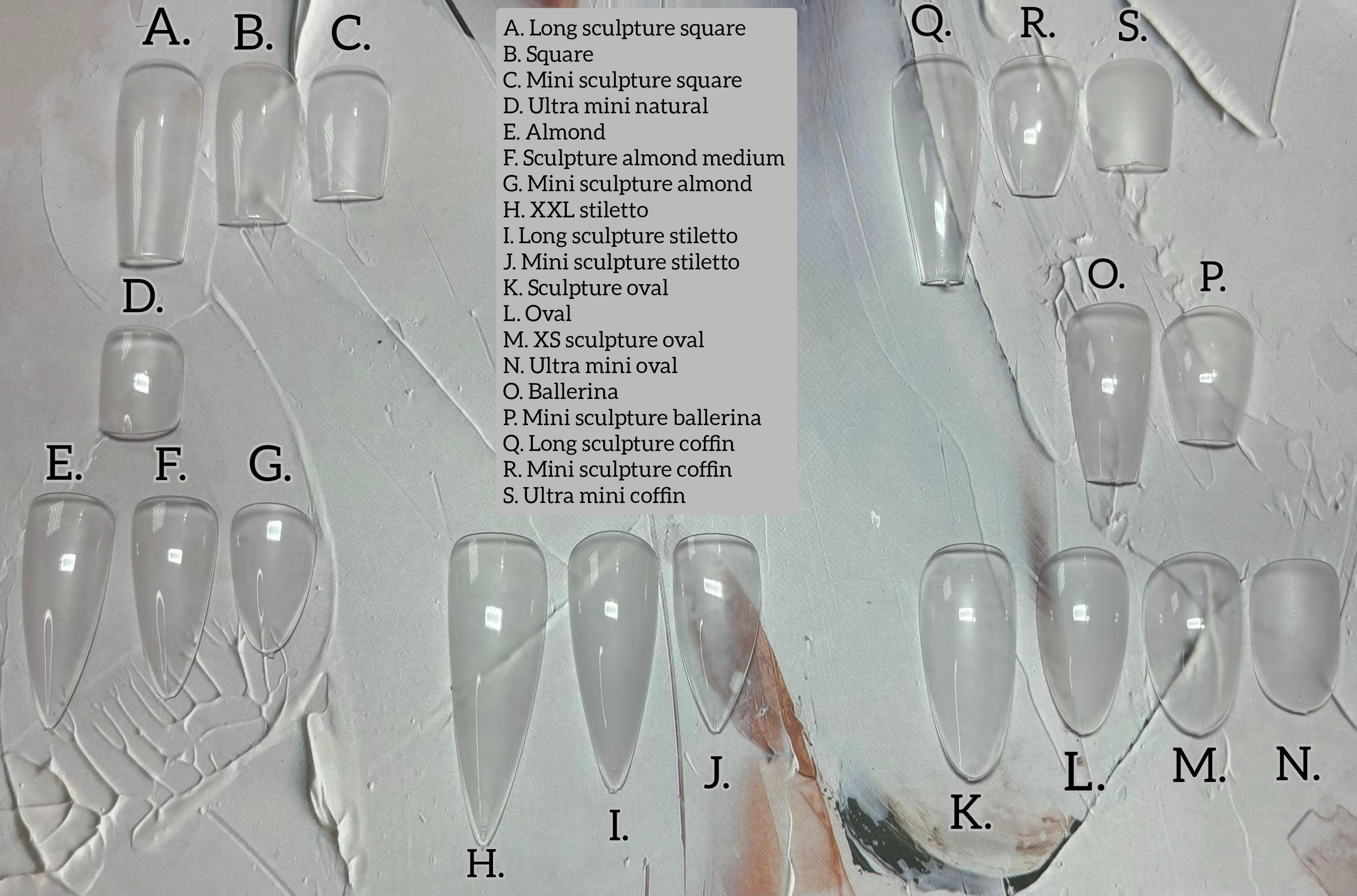 Seashell Ocean Nails | Ocean Theme Nails | Jellyfish Nails | Ocean ...