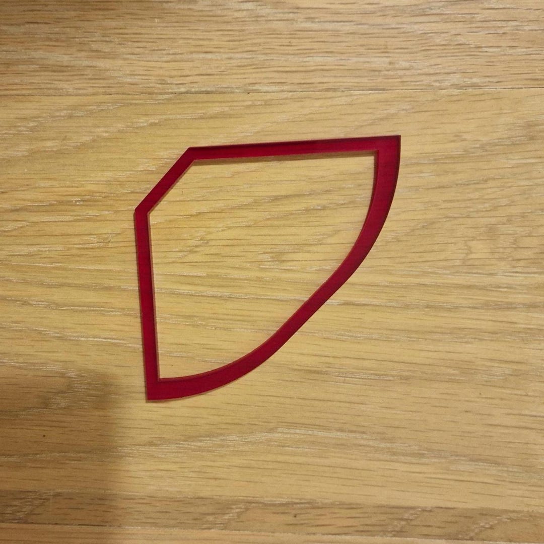 90 Degree Line of Sight Tool - Etsy