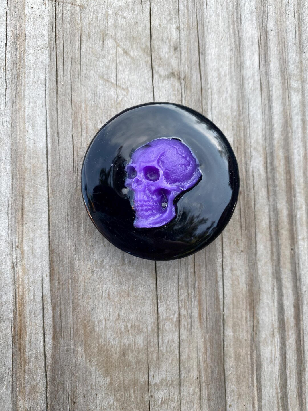 Skull Phone Stand/ Grip - Etsy
