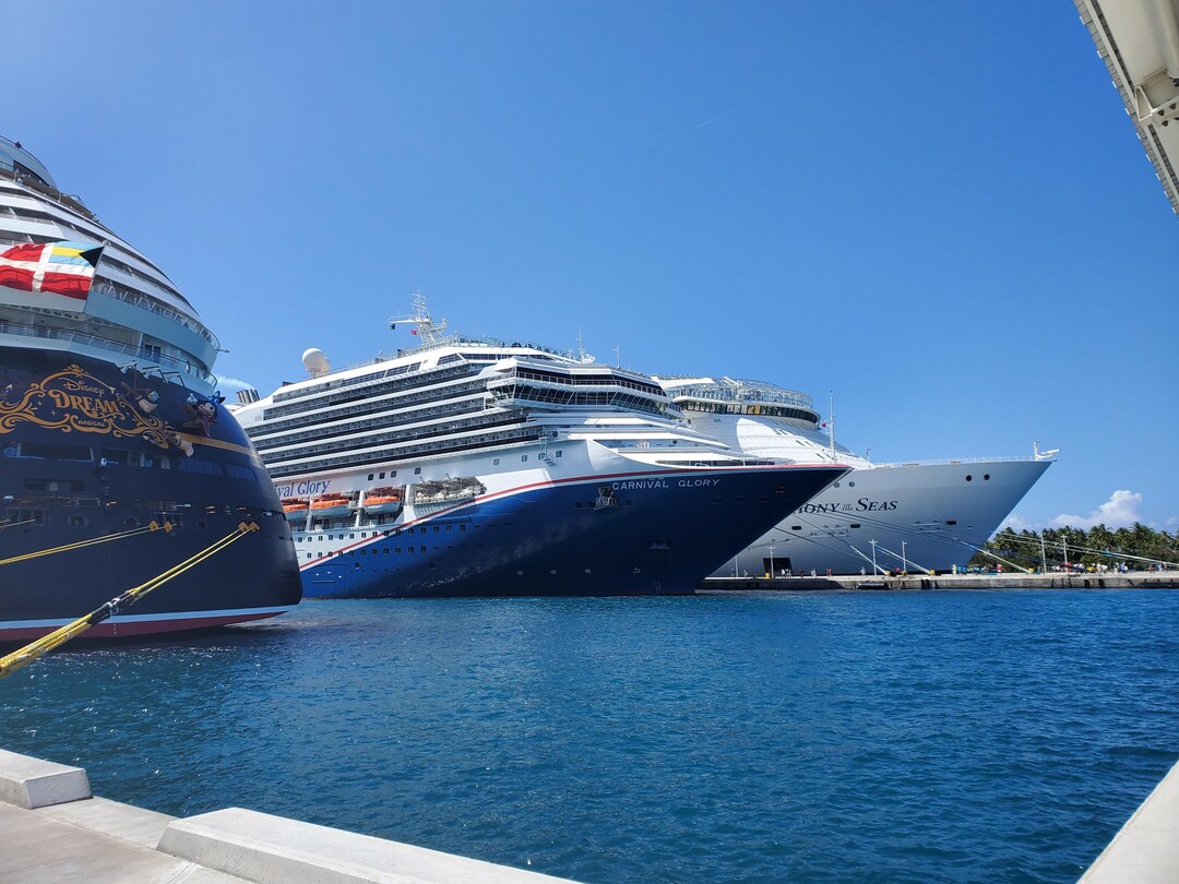 7 Day Cruise Planner Organizer Notes - Etsy