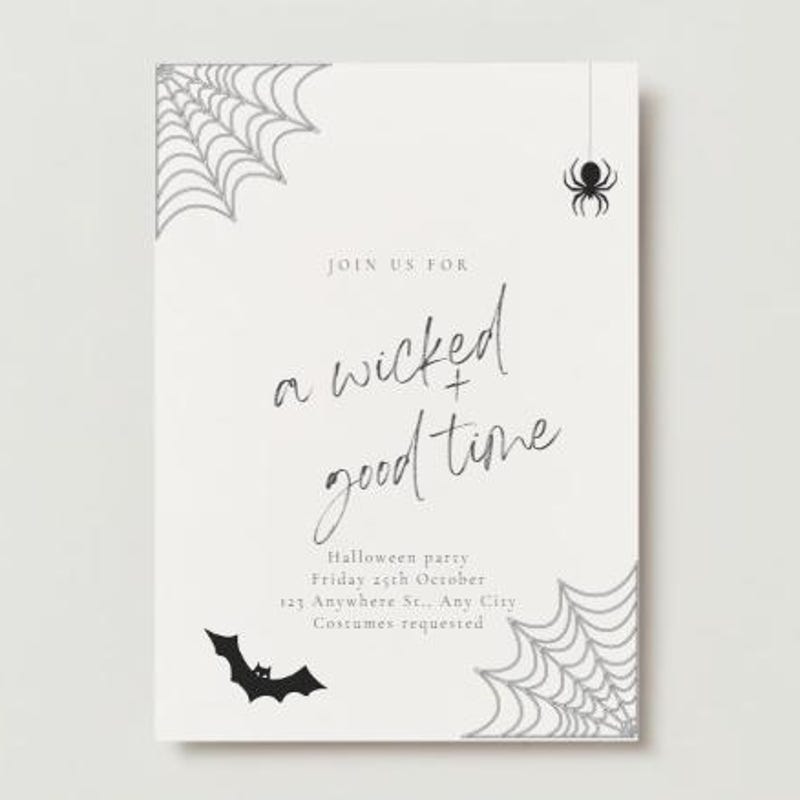 Wicked Party - Etsy