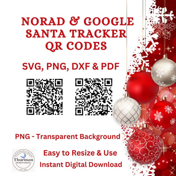 Santa Tracker - Etsy