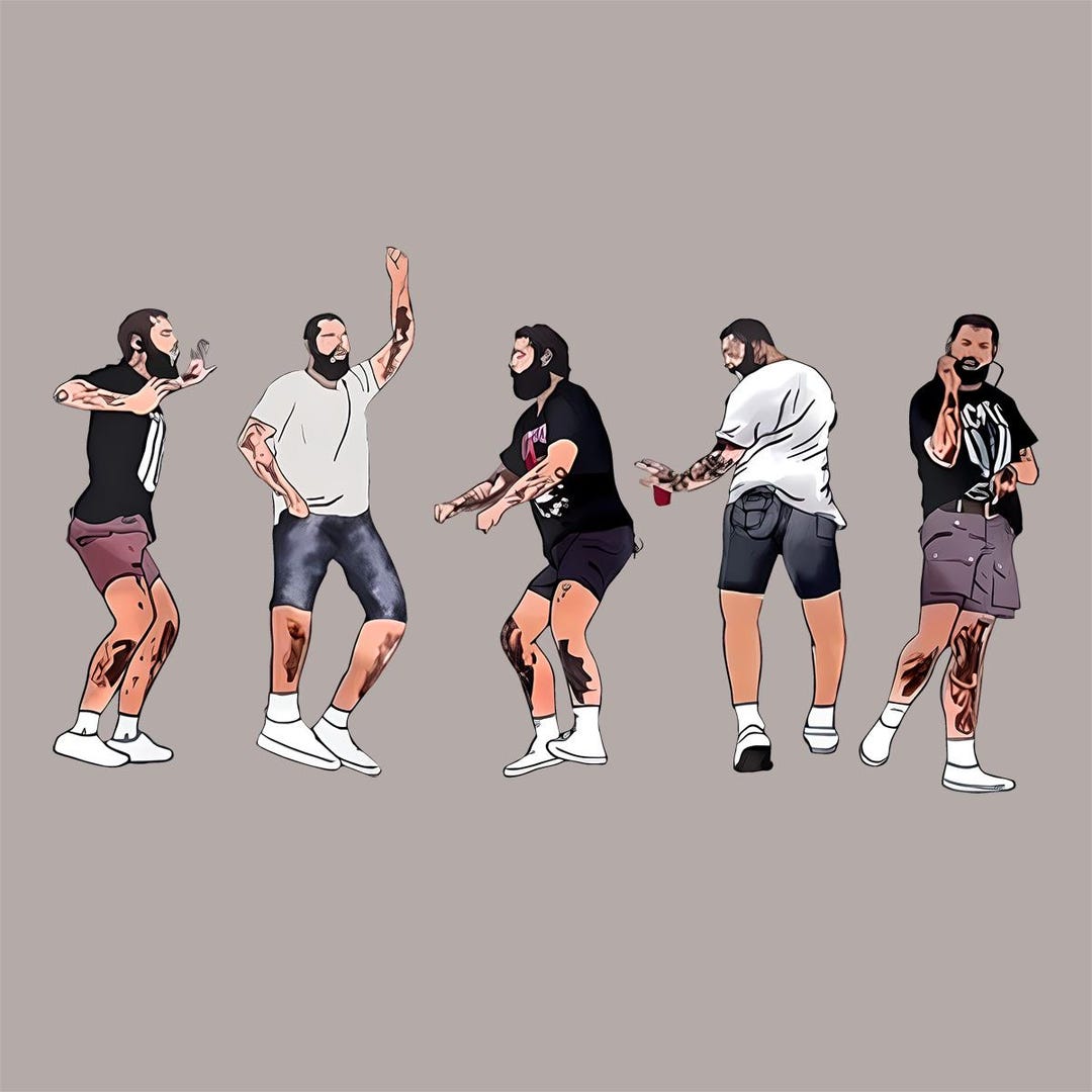 Malone Dance Png, Vintage Post Malone Png, so Cute Ghost Malone Png Svg ...