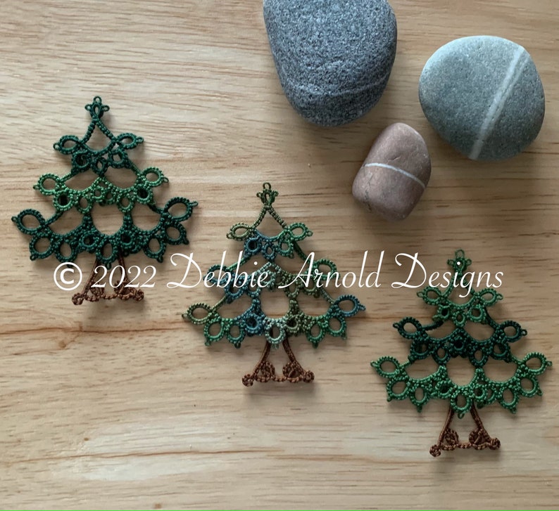 Tatting Pattern 