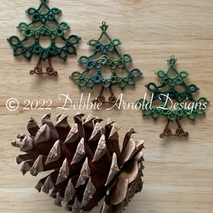 Tatting Pattern 