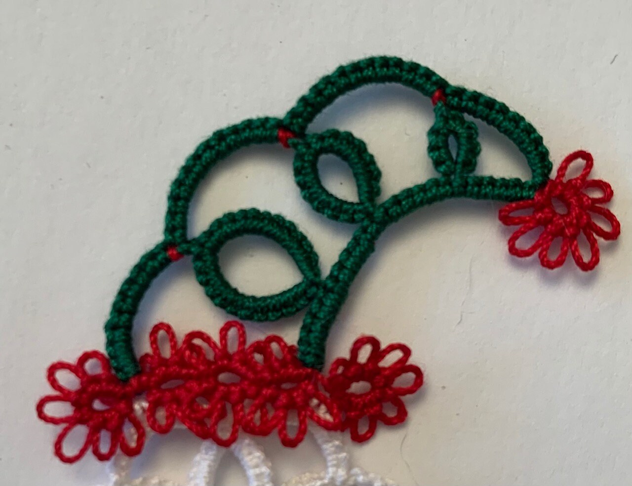 Tatting Pattern "tatted Snowmen" Instant Download - Etsy