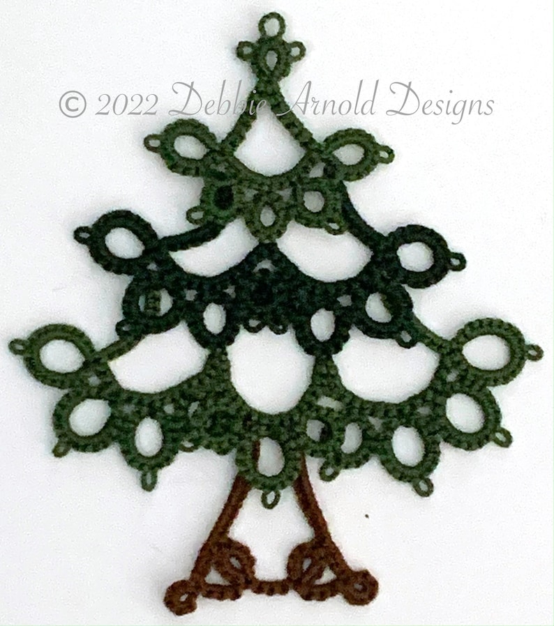 Tatting Pattern 