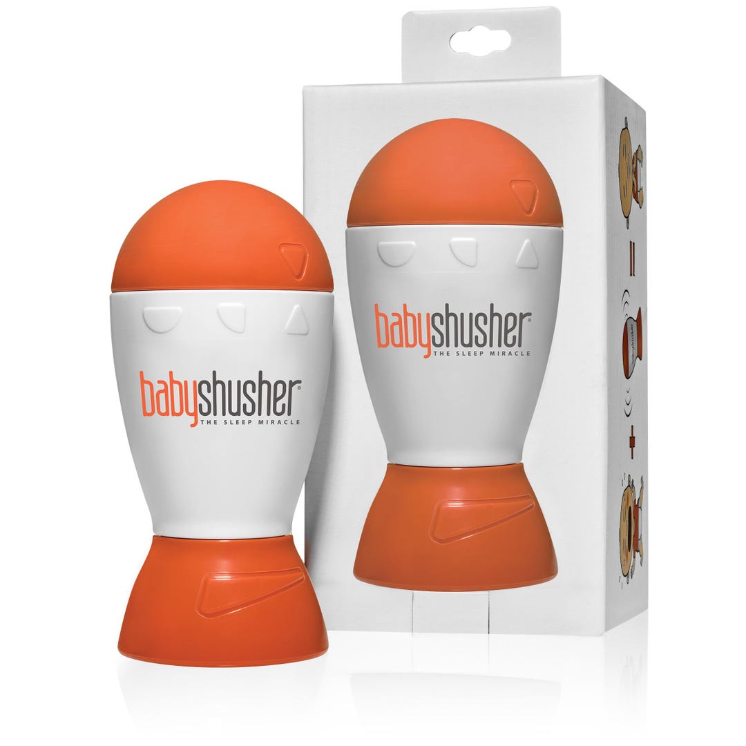 Baby Shusher - the Sleep Miracle Sound Machine - Etsy