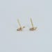 Secure Locking Earring Backs, 14K Guardian Backs, Safety Earring Back ...
