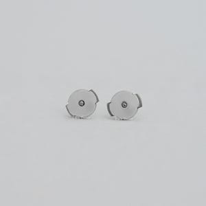 Secure Locking Earring Backs, 14K Guardian Backs, Safety Earring Back ...