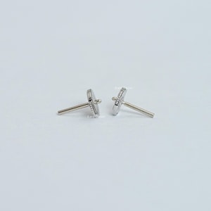 Secure Locking Earring Backs, 14K Guardian Backs, Safety Earring Back ...