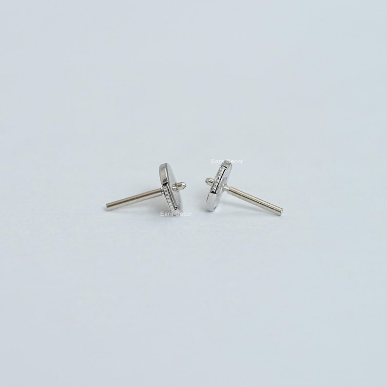 Secure Locking Earring Backs, 14K Guardian Backs, Safety Earring Back ...