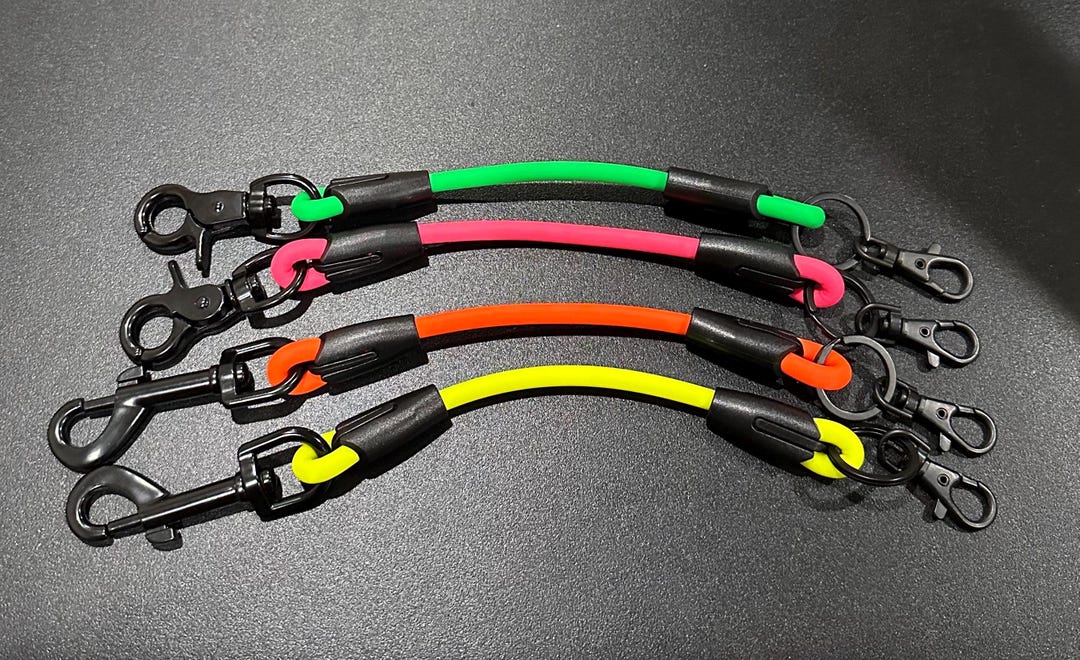 Biothane E-collar Remote Waistband Strap - Etsy