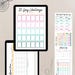 All in One Fitness Planner|fitness & Food Journal|meal Planner|weight ...