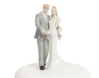Wedding figurines | Etsy