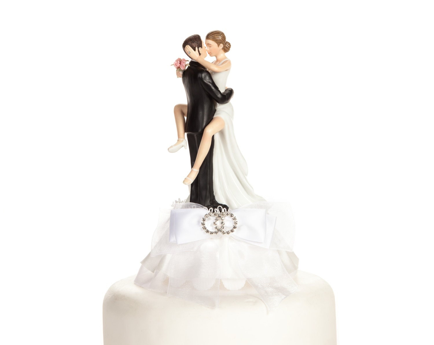Perverted Wedding Cake Toppers