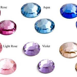 Crystal Florette Accented Porcelain Monogram Cake Topper With Custom ...