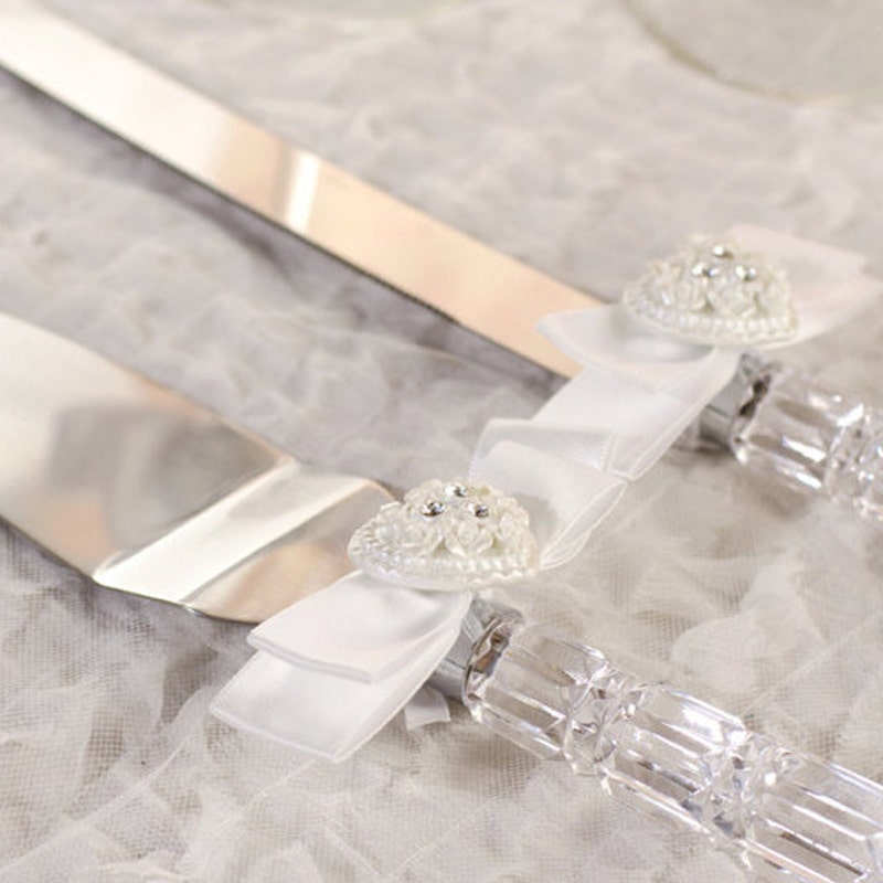 Wedding Cake Server - Etsy
