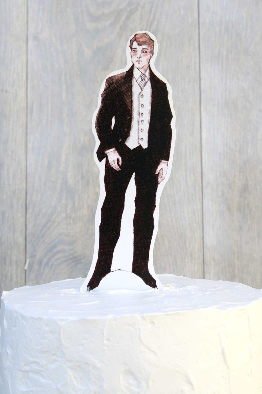Formal Groom Paper Doll Mix and Match - Etsy