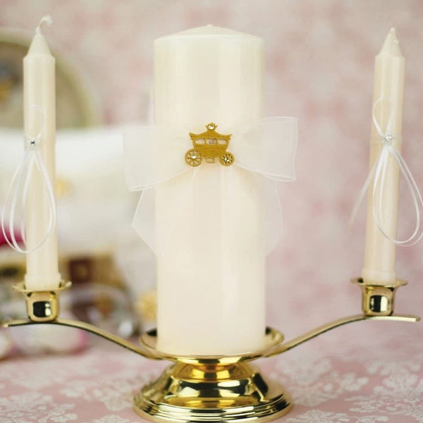 Fairytale Unity Candle - Etsy