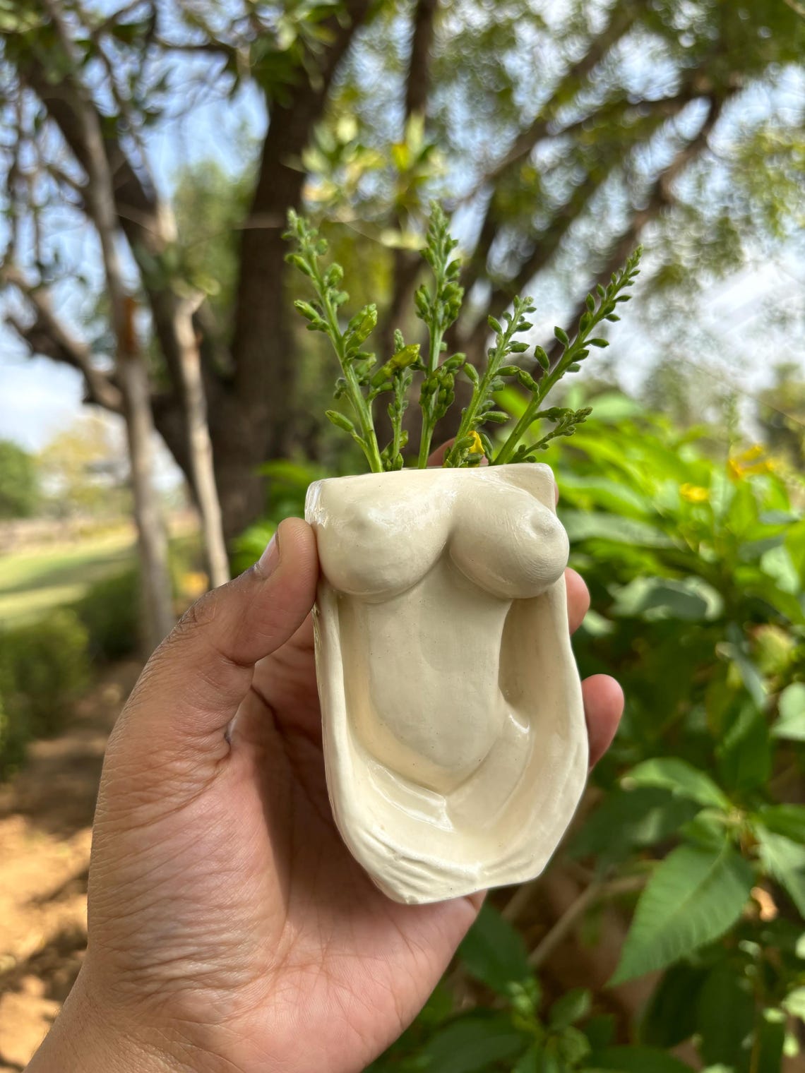 Unique Female Torso Backlight Sculpture for Modern Home Decor,female ...