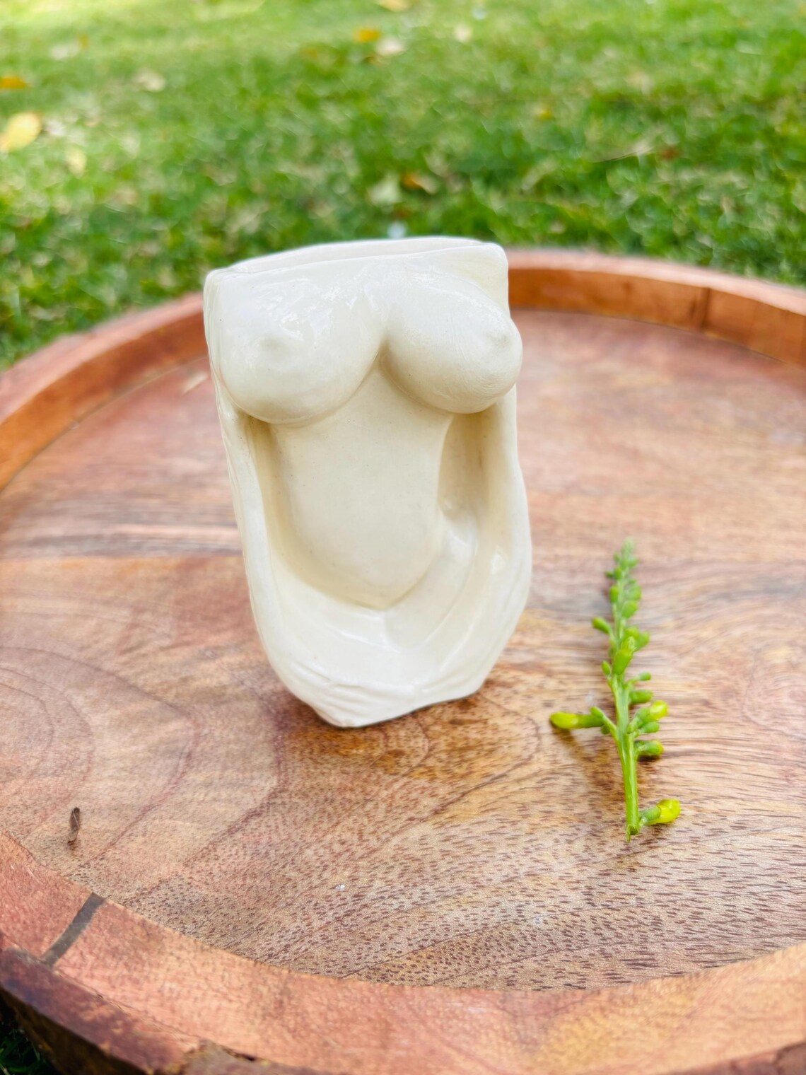 Unique Female Torso Backlight Sculpture for Modern Home Decor,female ...