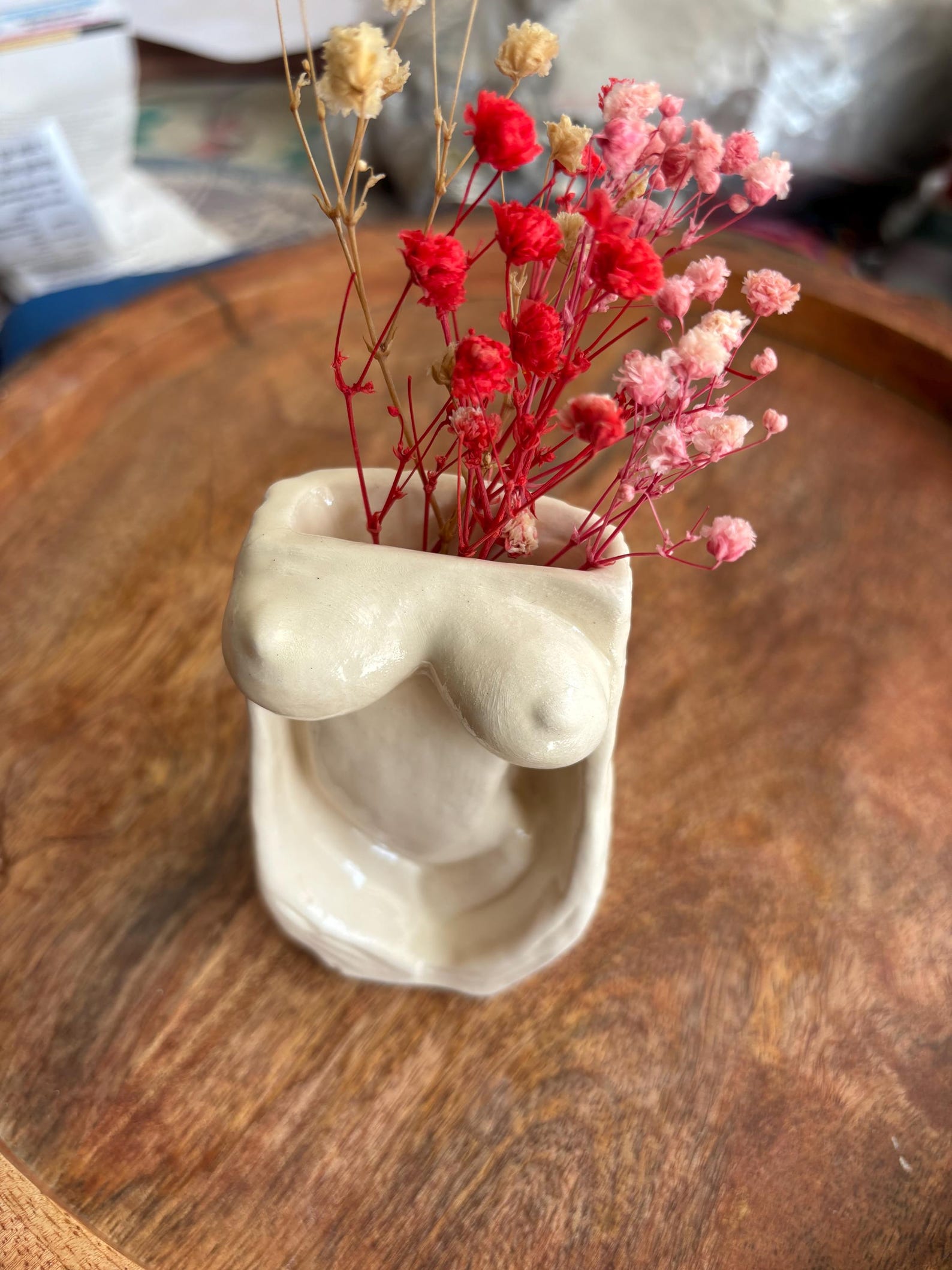 Unique Female Torso Backlight Sculpture for Modern Home Decor,female ...