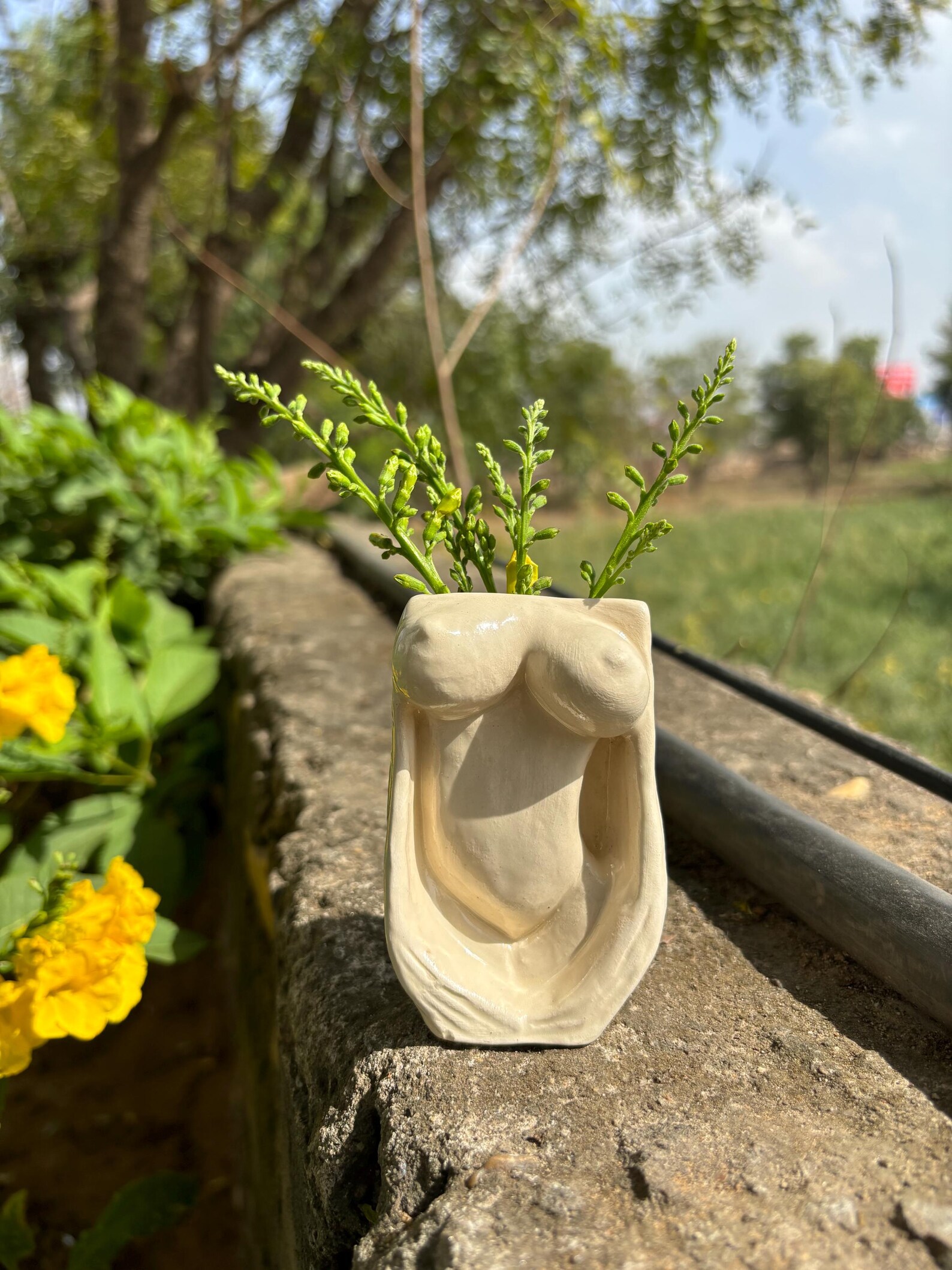 Unique Female Torso Backlight Sculpture for Modern Home Decor,female ...