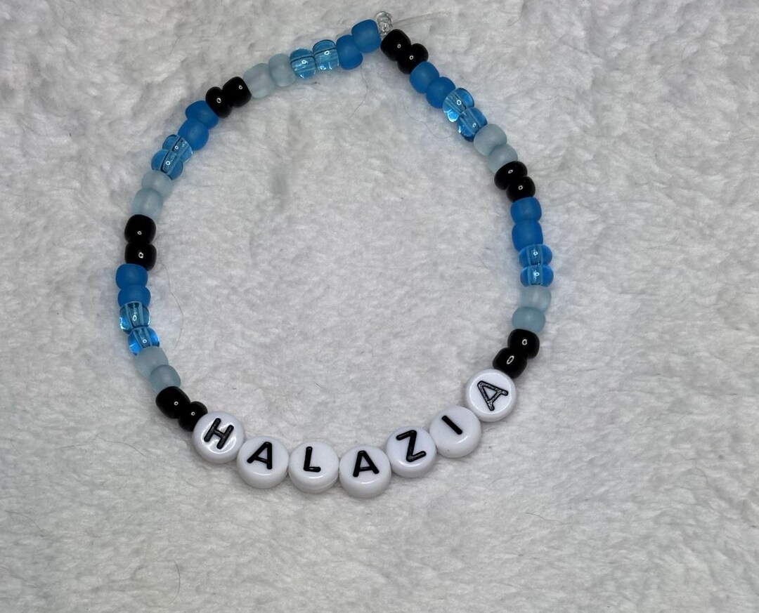 Ateez Inspired From the Witness 4mm Seed Bead Bracelet - Etsy