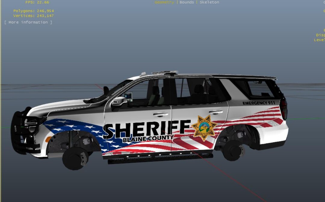 GTA 5 Fivem Police Vehicle Custom Livery Made to Order - Etsy Australia