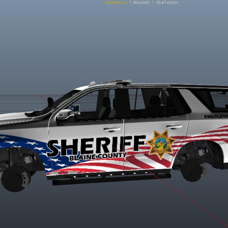 Sheriff Liveries - Etsy