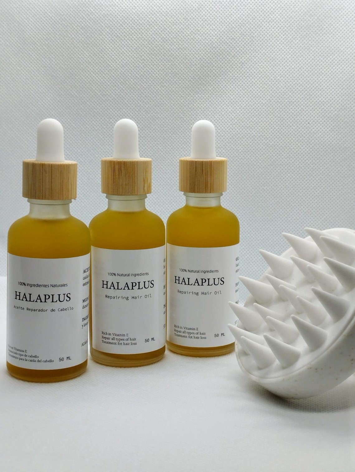 Hair Growth Oil, Hair Loss Oil, Rosemary Hair Oil, Pure Sweet Almond ...