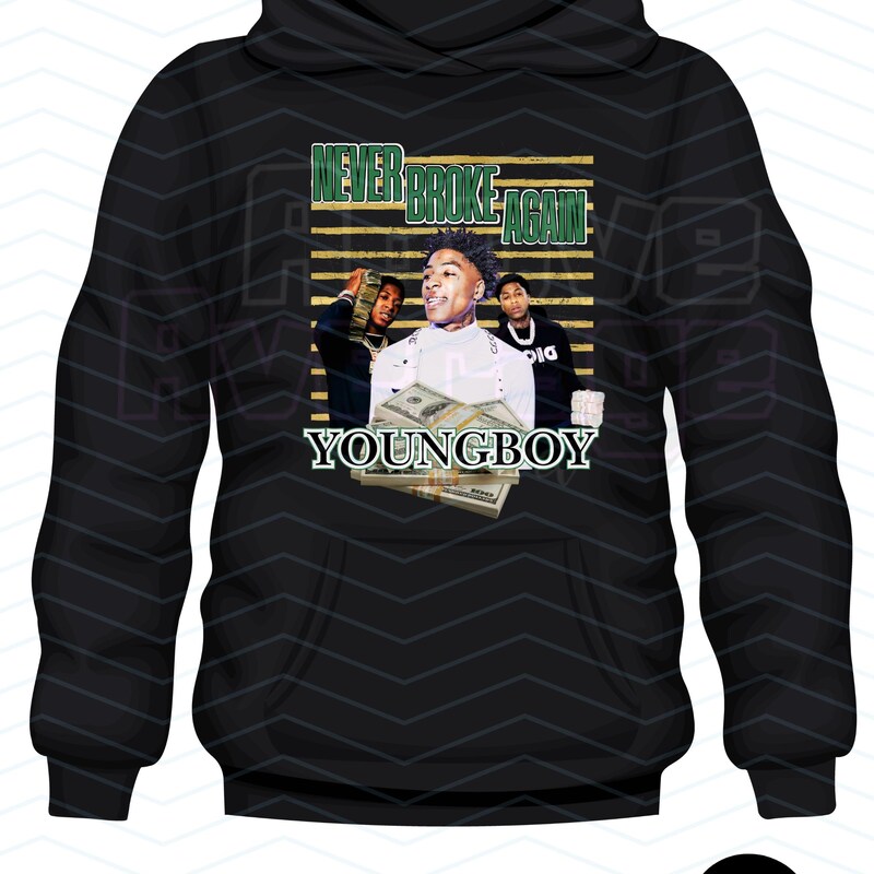 Nba Youngboy Png - Etsy