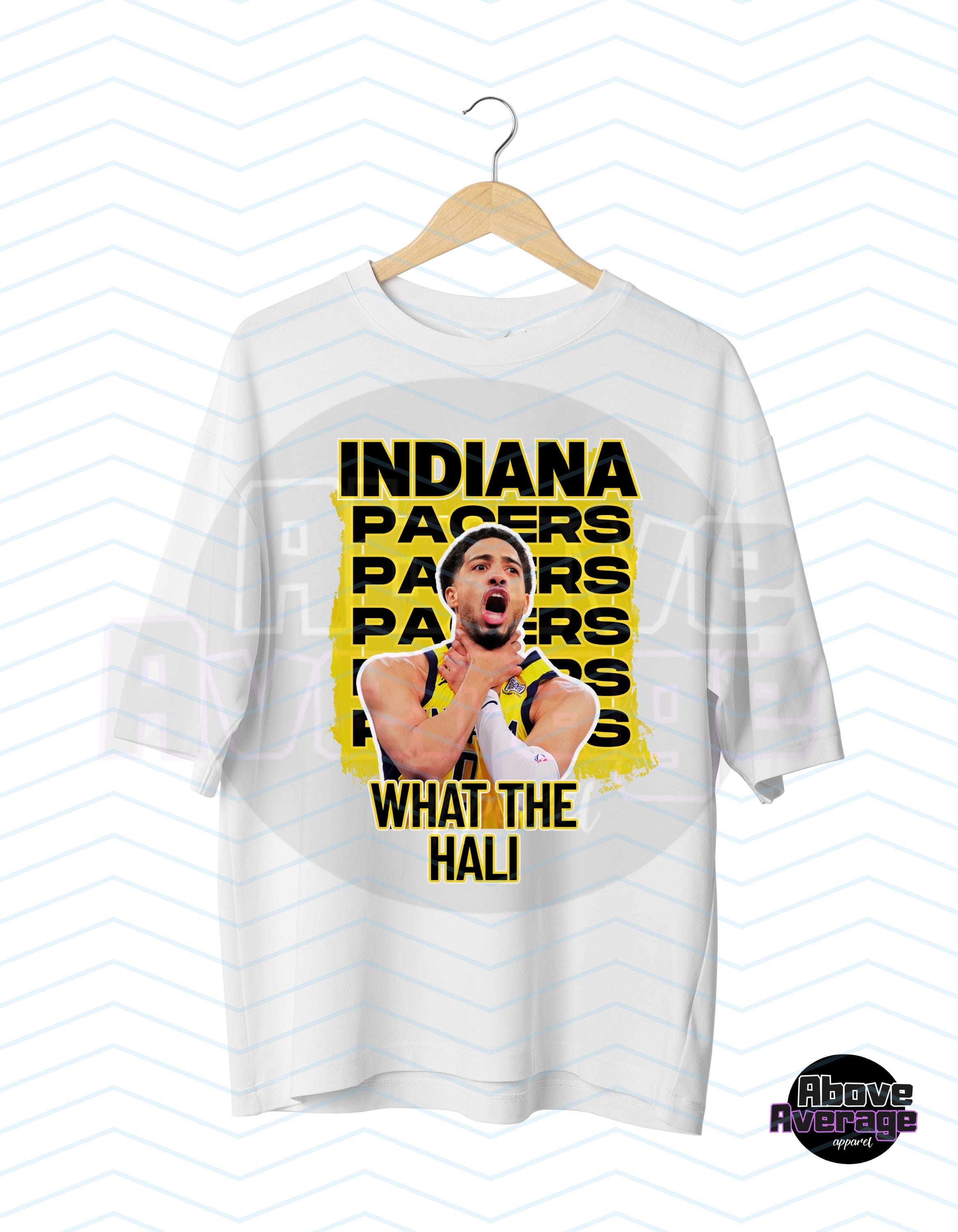 Tyrese Haliburton PNG: Indiana Pacers Design for T-shirts, Tumblers ...