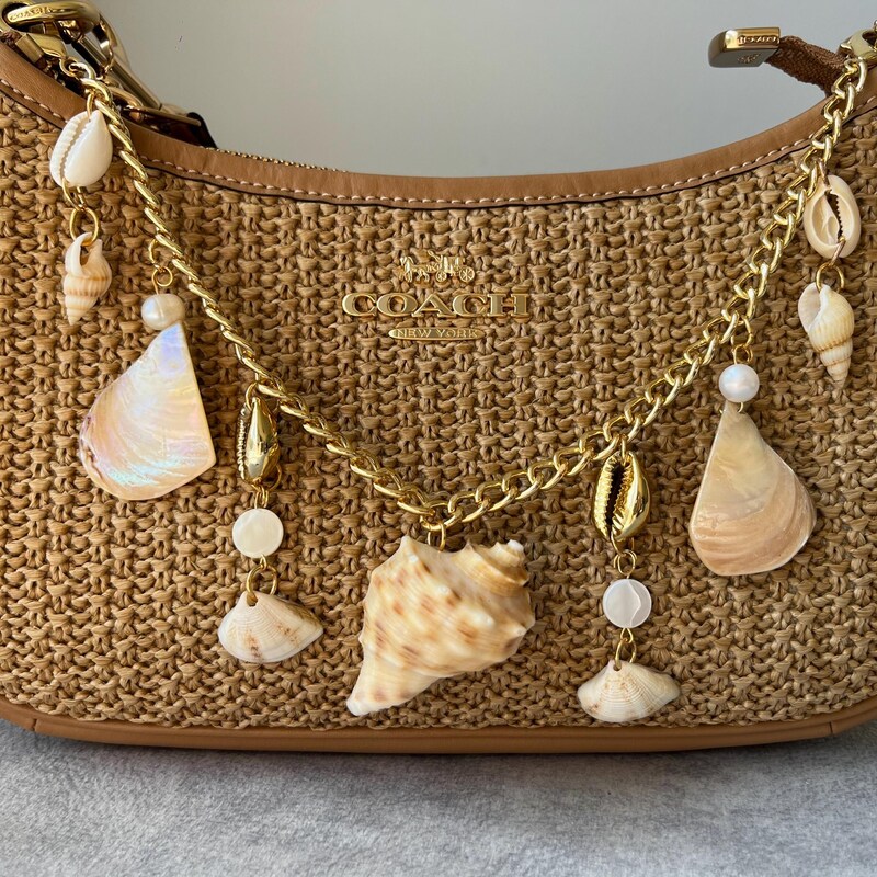 Seashell Purse - Etsy