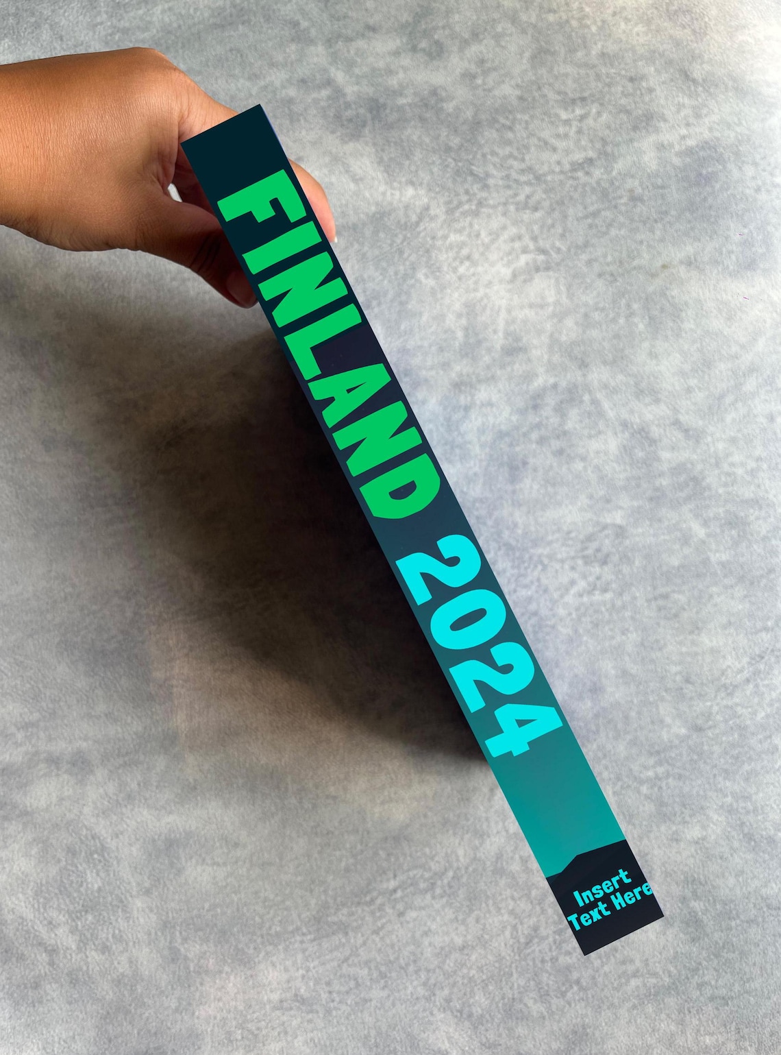 FINLAND- Editable Travel Photo Book Cover! Downloadable Template for ...